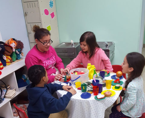 Creative Curriculum Goals and Objectives - Picket Fence Learning Center